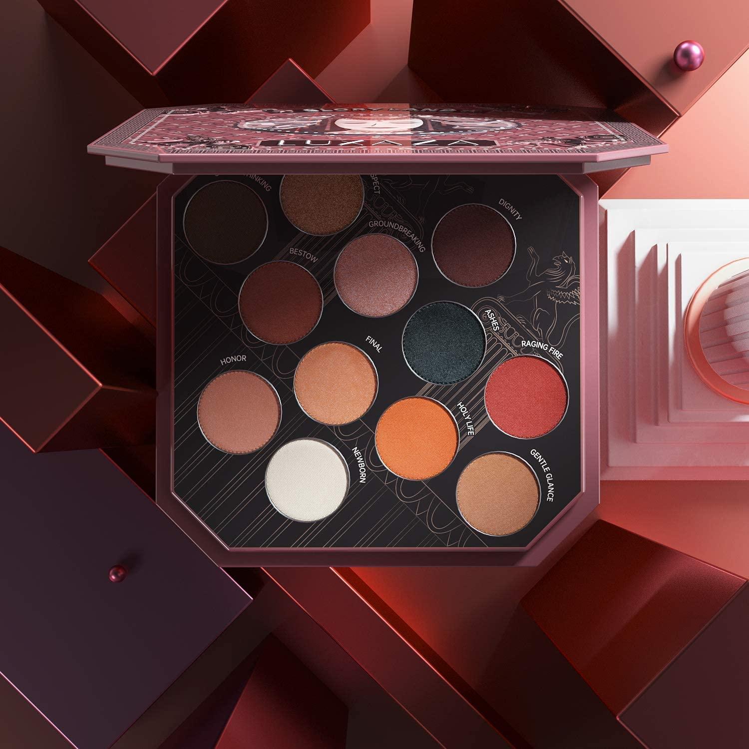 Matte Neutral Eyeshadow Palette