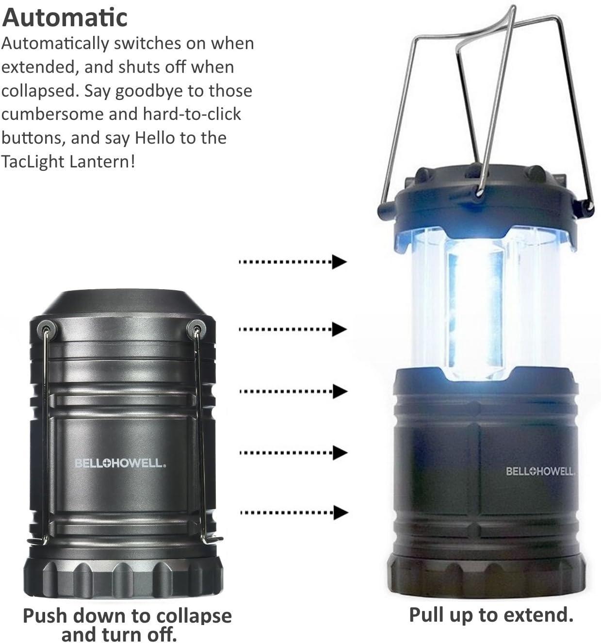 Taclight lantern store