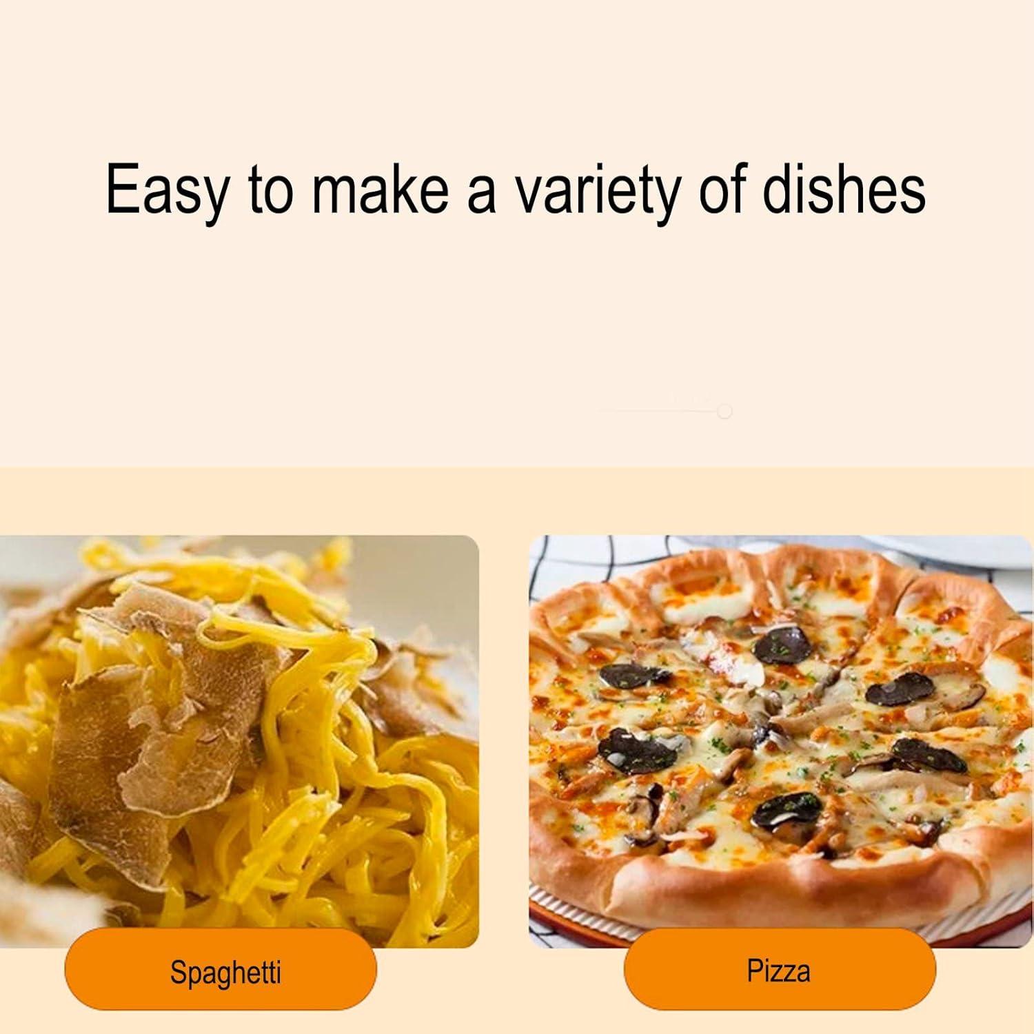 Premium Stainless Steel Truffle Plane & Cheese Slicer - Adjustable ...