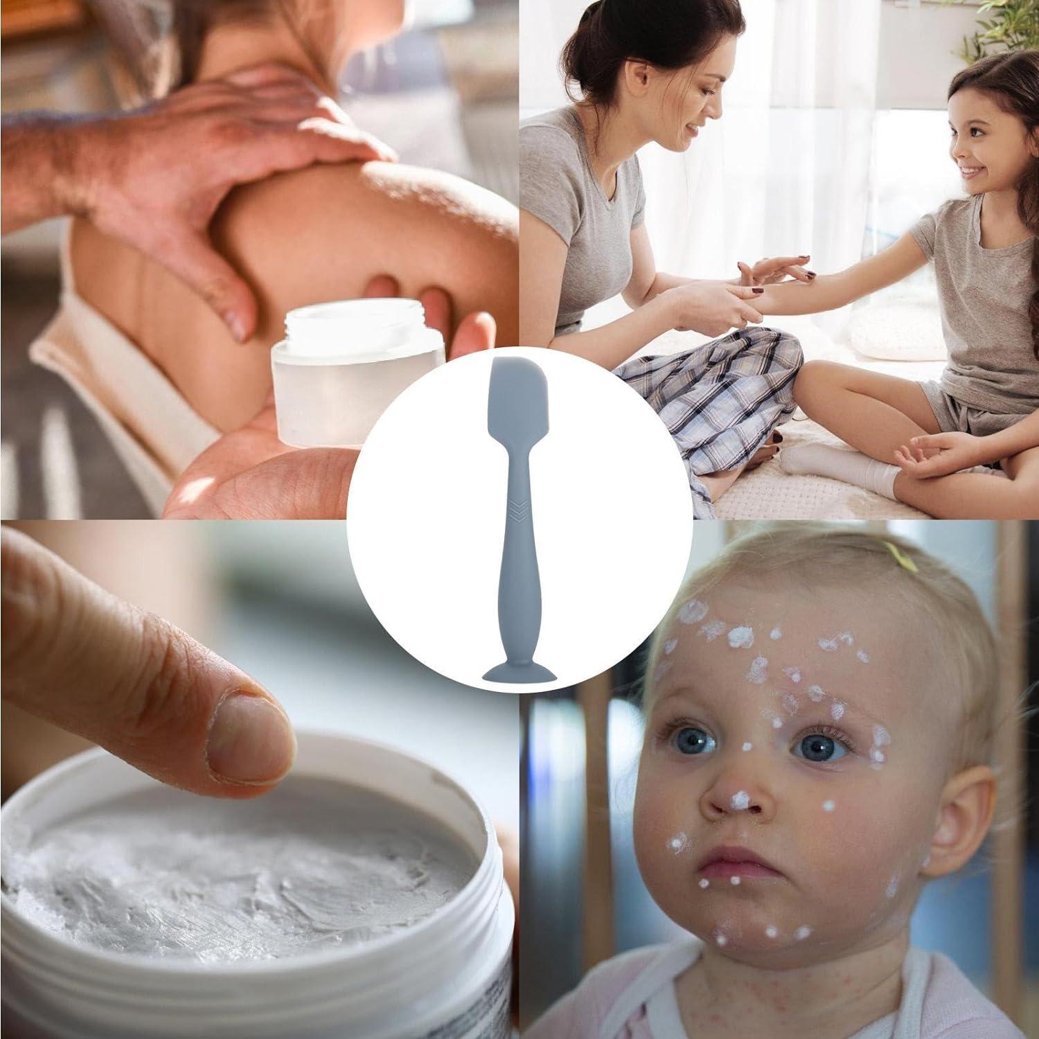 Baby Diaper Cream Spatula - Nappy Rash Cream Applicator - Baby Butt ...