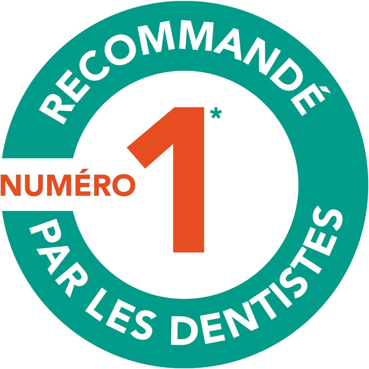 Elmex Sensitive Mouth Bath with Fluoride - Toothache Protection ...