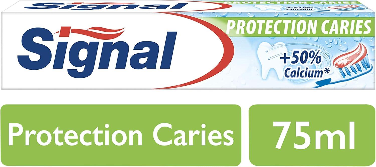Signal Whitening and Cavity Protection Toothpaste 75ml | Buy Now with ...