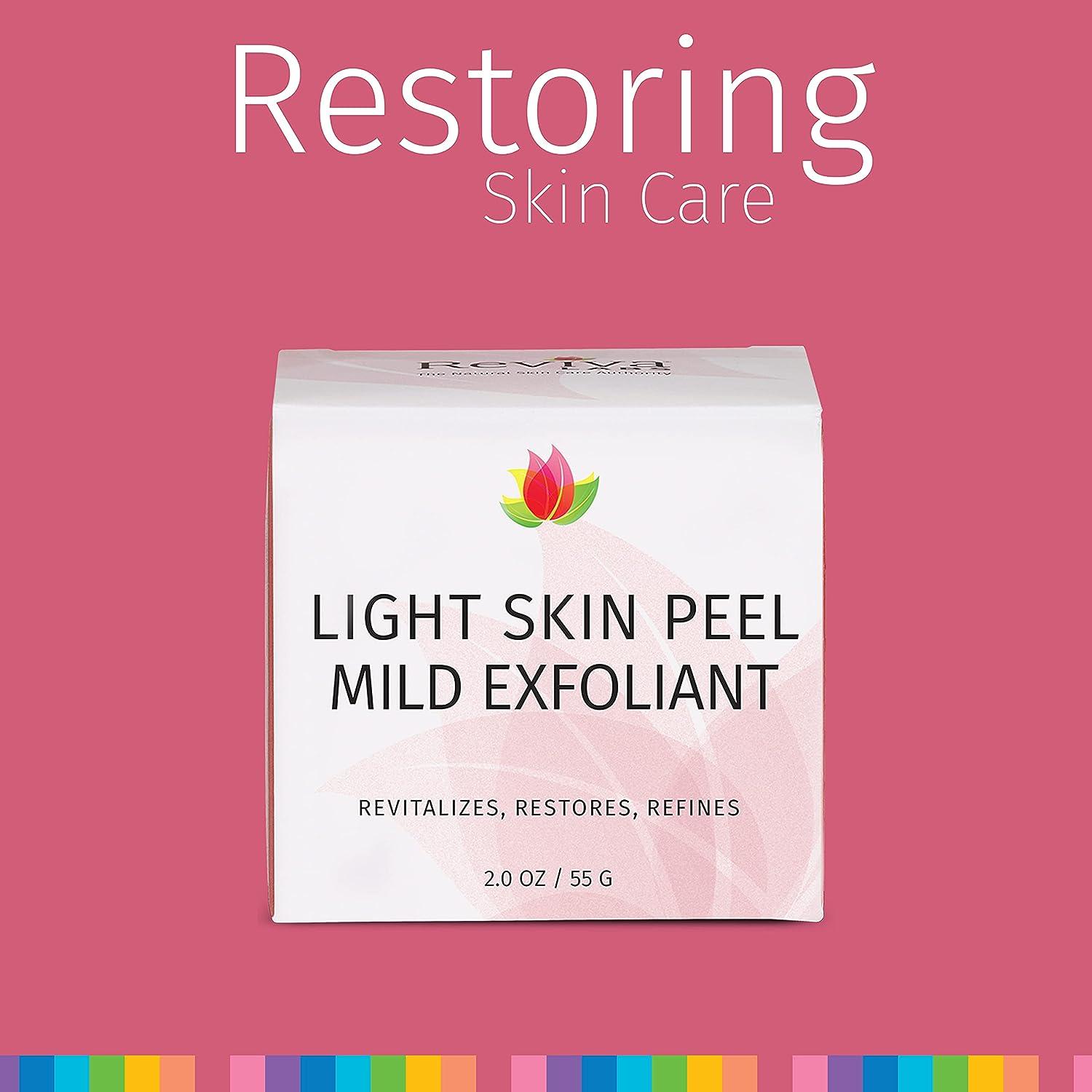 Reviva Labs Light Skin Peel Exfoliant - Gentle and Effective | Buy Now ...