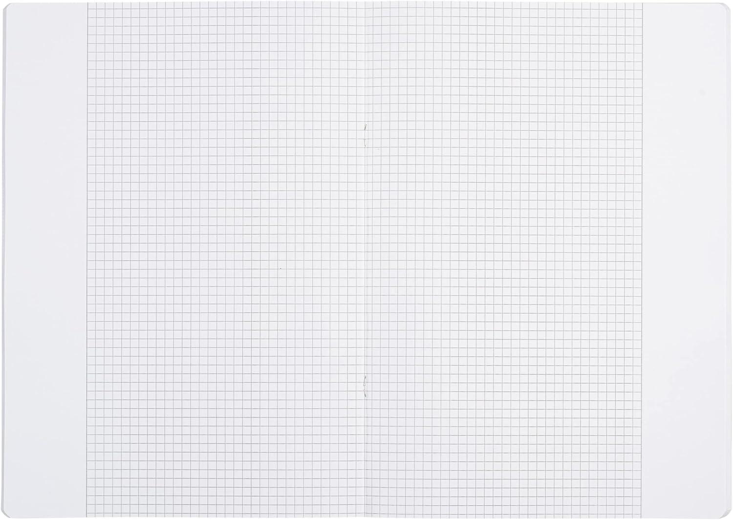 Buy Oxford A4 College Block & Schoolbooks - Lined & Checkered 3 & 5 ...