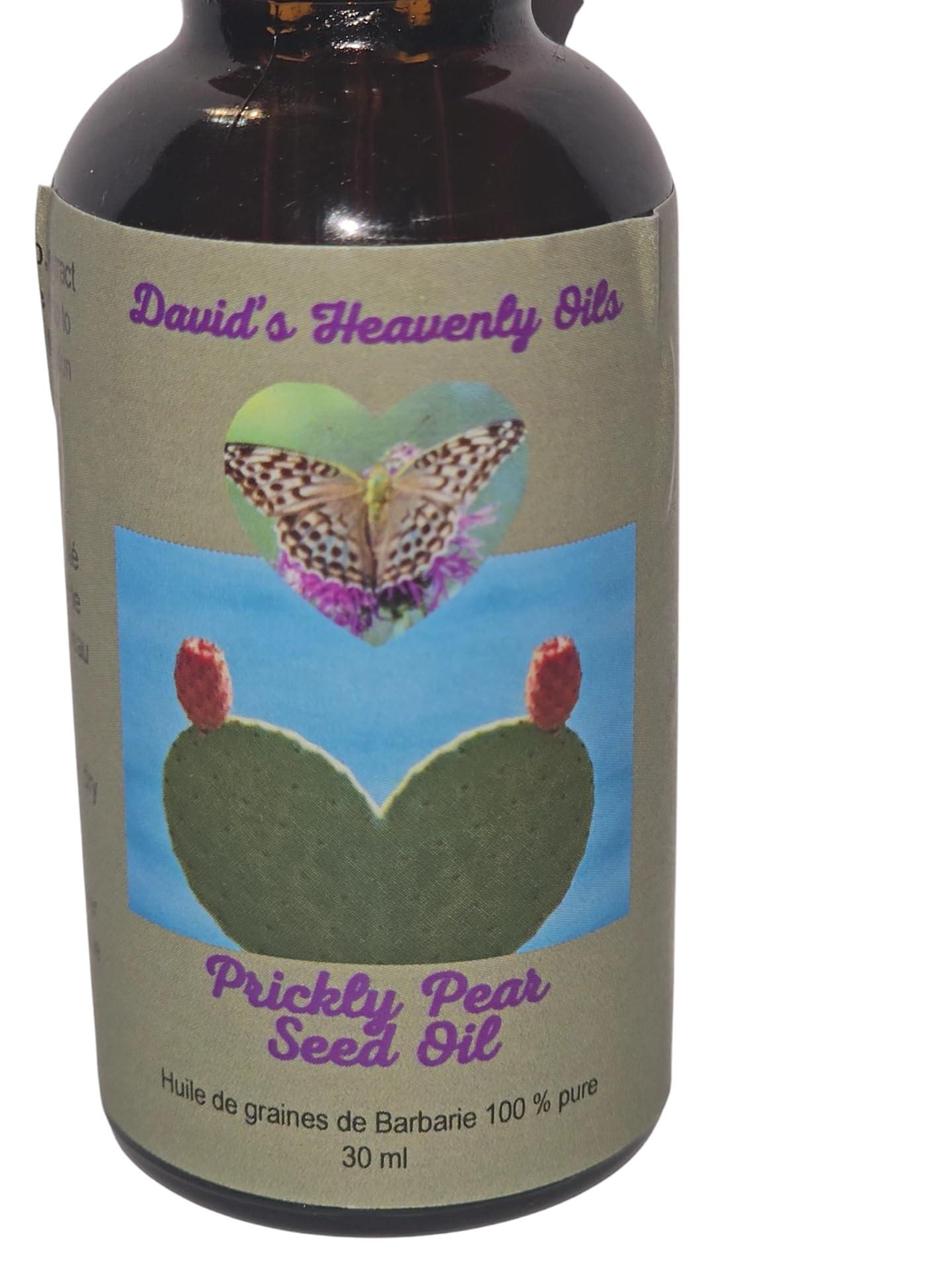 100% Pure Prickly Pear Seed Oil | Buy Now with Express International ...