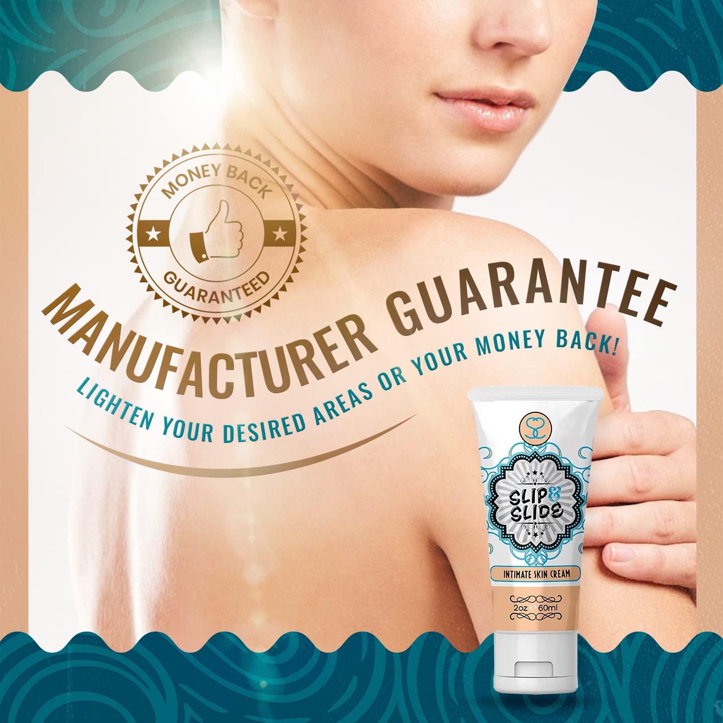 Intimate Dark Spot Cream - Natural Skin Bleaching for Private Parts - No Hydroquinone | Buy Now ...