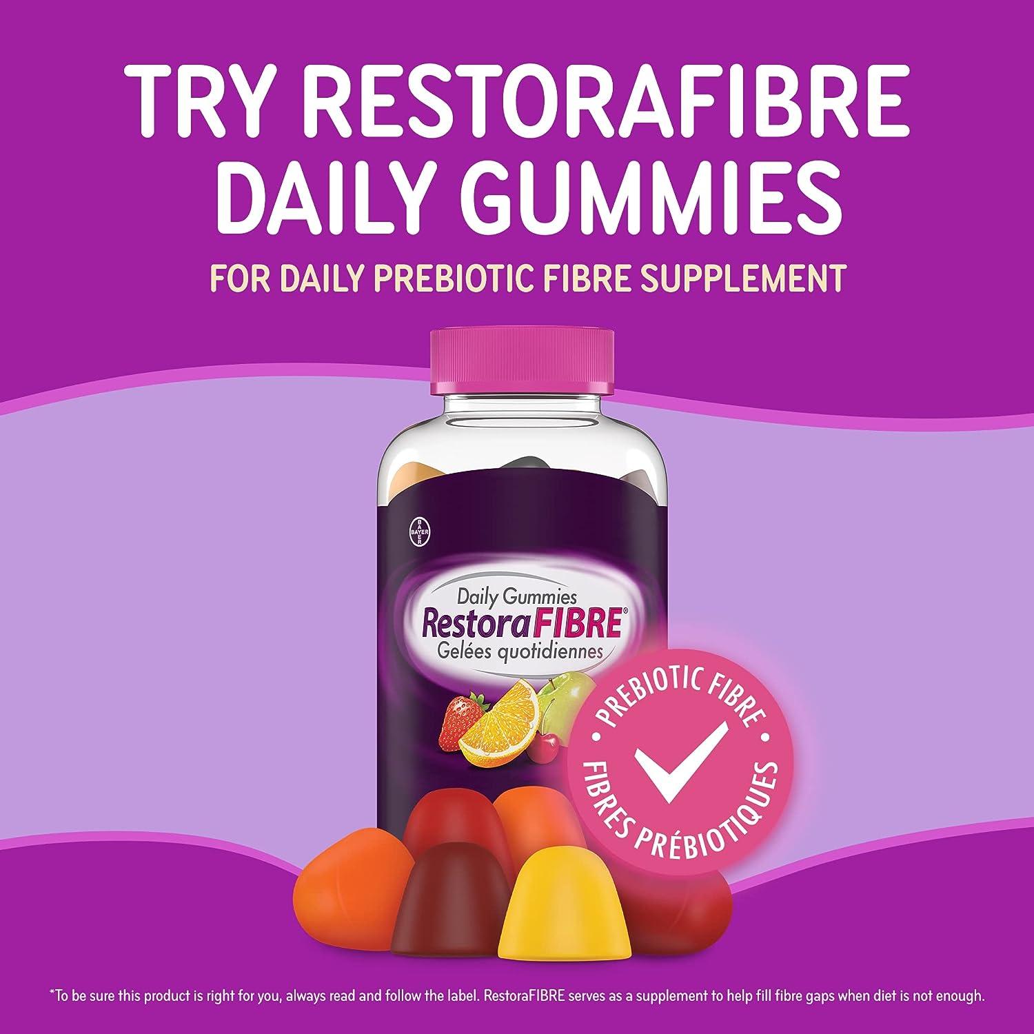 Restoralax Single Dose Sachet - Fast-Acting Constipation Relief