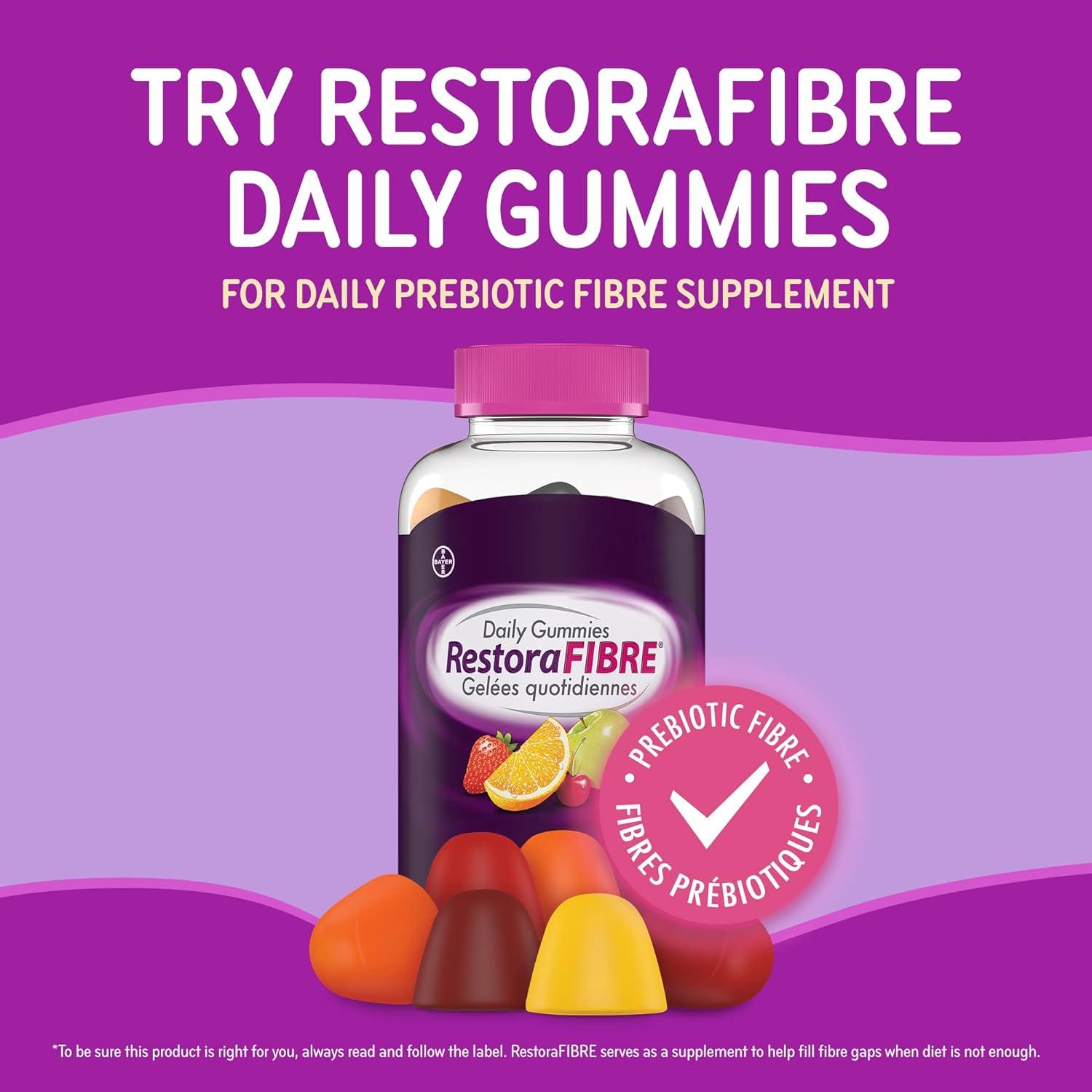 Restoralax 30 Doses - Fast-Acting Constipation Relief