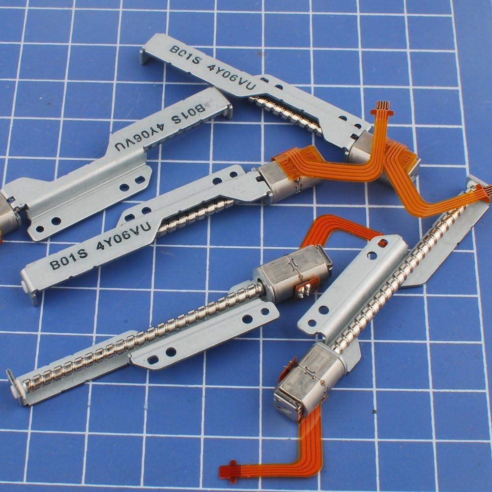 NW 5Pcs 4 Wire 2 Phase Micro-step Stepper Motor DC 3-6V for DVD CD-ROM ...