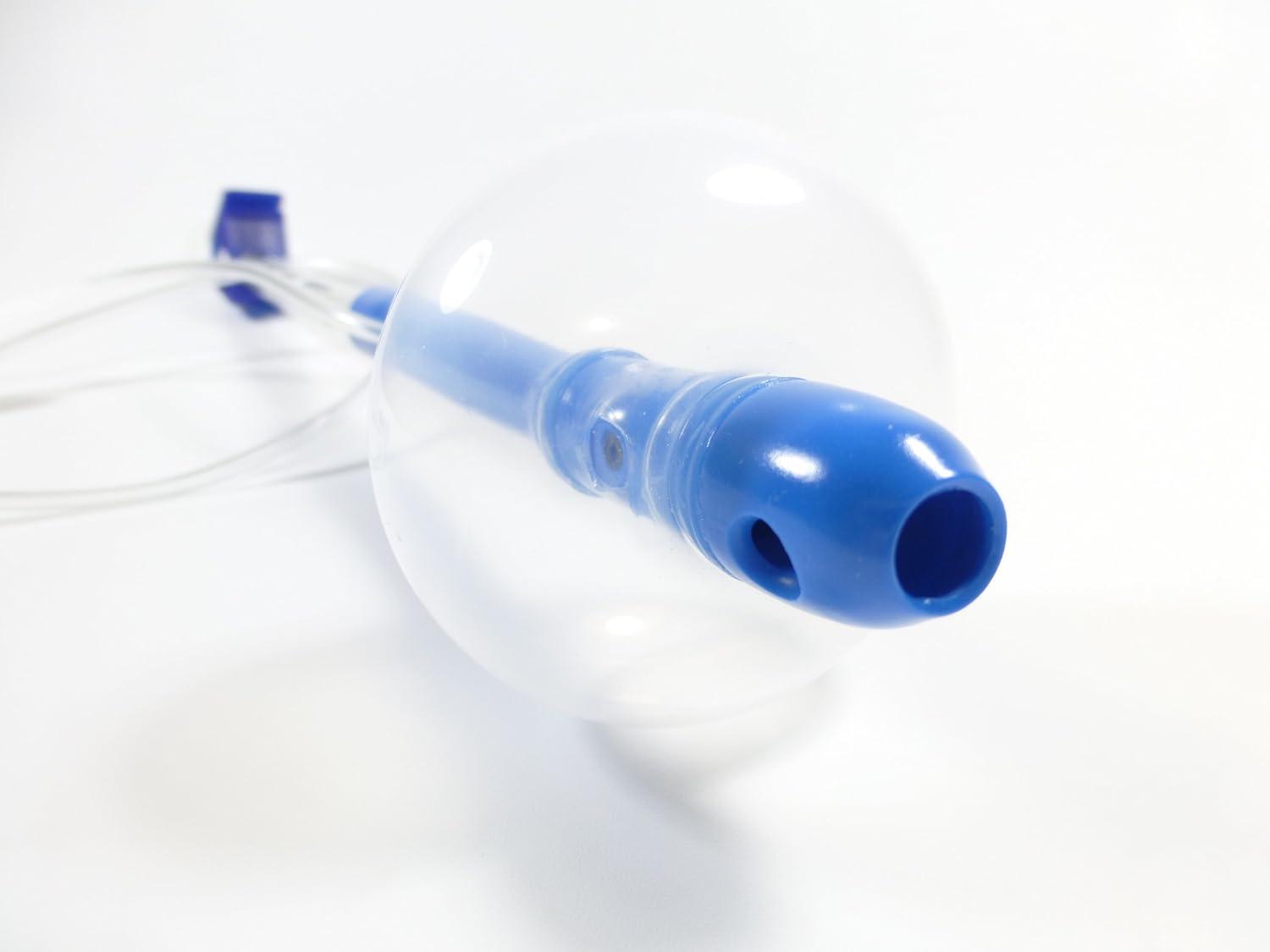 Balloon Intestinal Tube with Silicone Balloon | Quality Enema Solutions ...