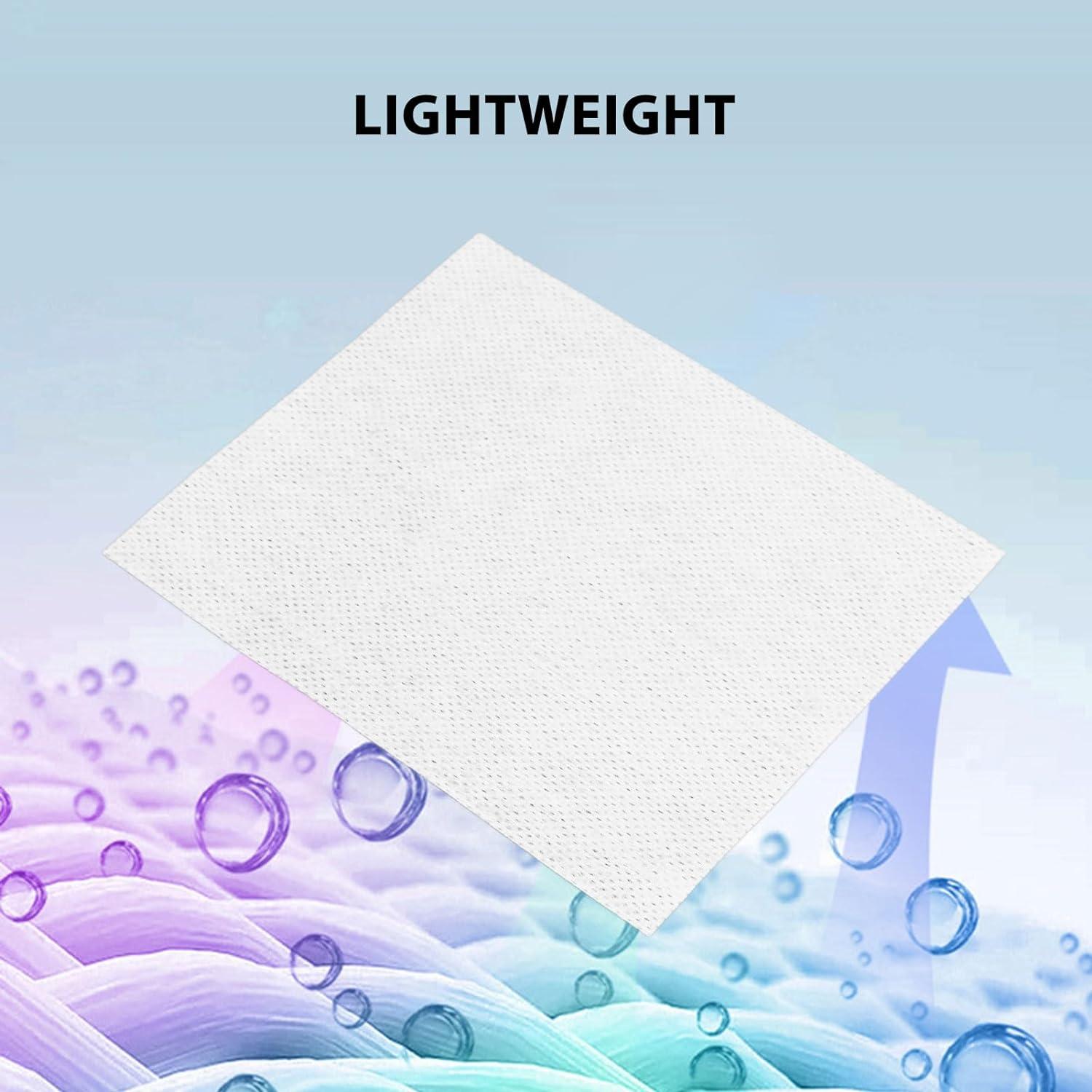 Color Catcher Sheets for Laundry 160 Count Disposable Dye Catcher ...