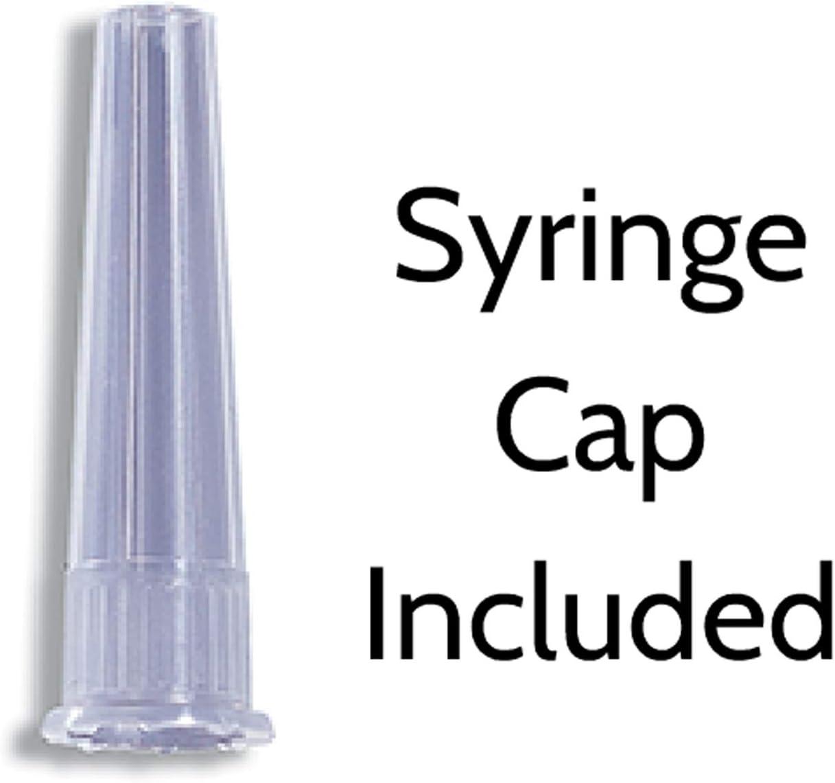 Basik Silicone O Ring Syringes 60cc Catheter Tip - 2 Pack | Reusable ...