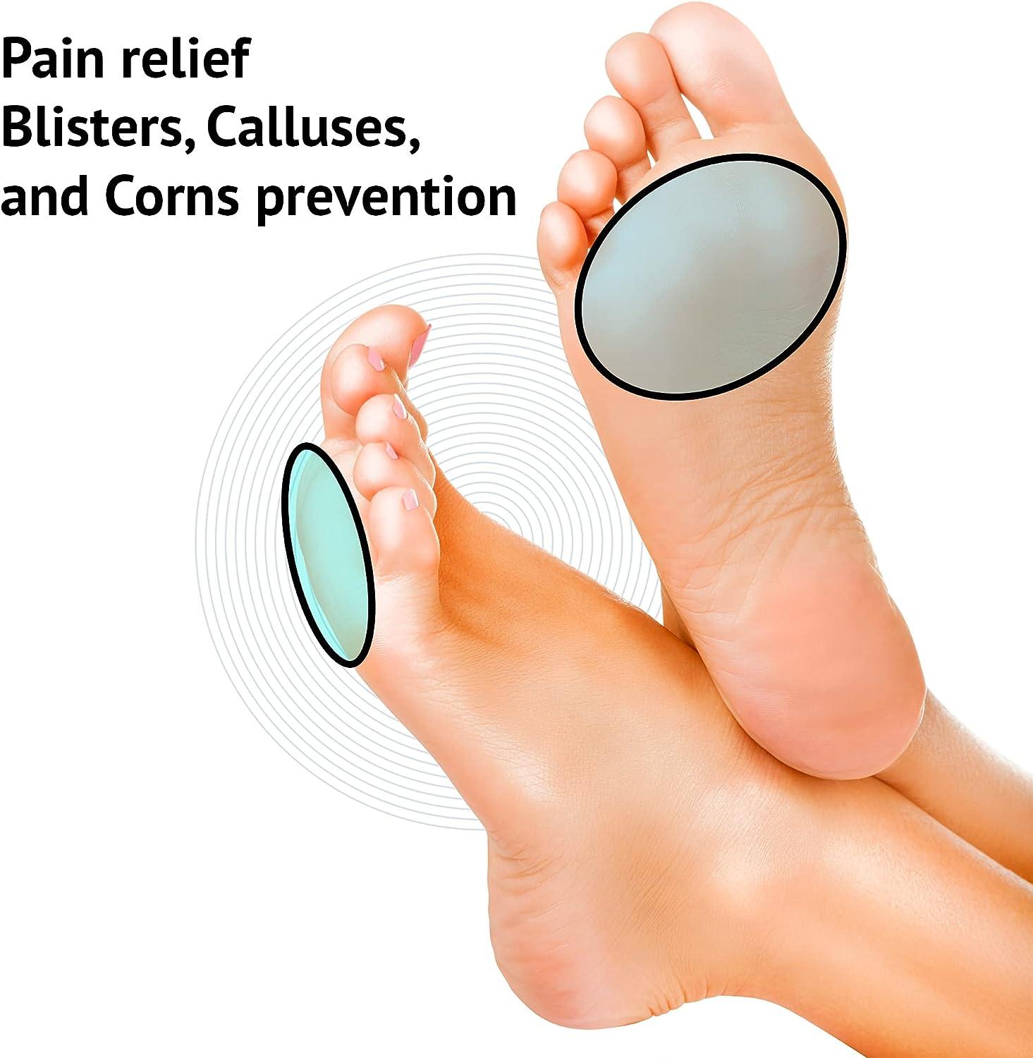 Metatarsal Pads for Women and Men - Foot Care for Bunion, Neuroma ...