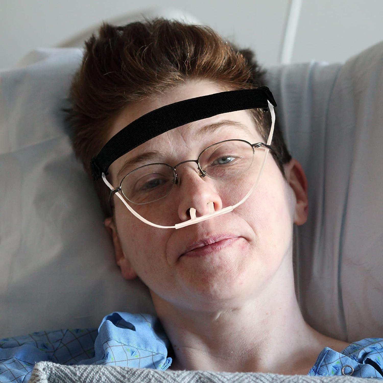 3 Pack Oxygen Tube Ear Protector - Prevent Ear Pain & Discomfort, Ideal ...