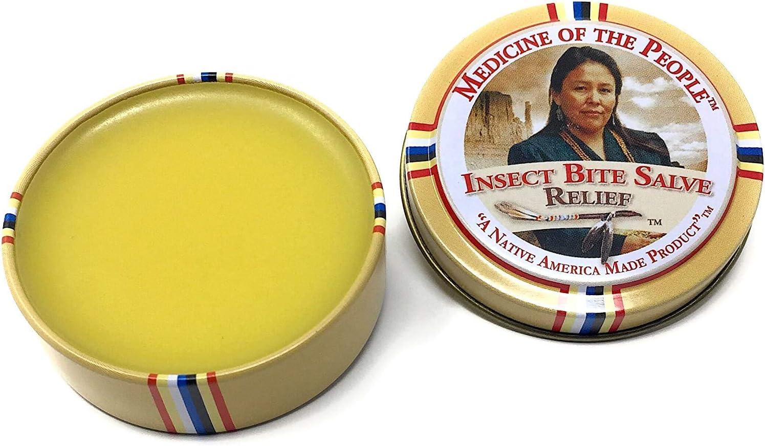 Insect Bite Salve for Pain, Swelling, and Itching Relief | 3 oz | Buy ...