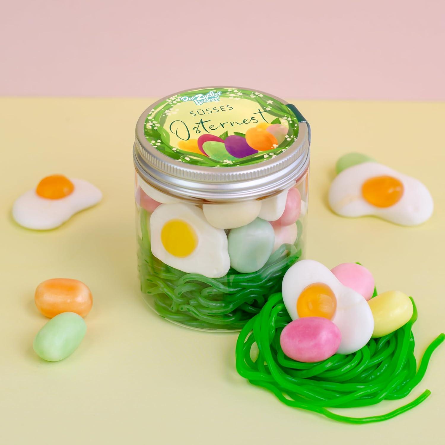 Delicious Easter Nest in a Tin Perfect Easter Gift of Sweets for ...