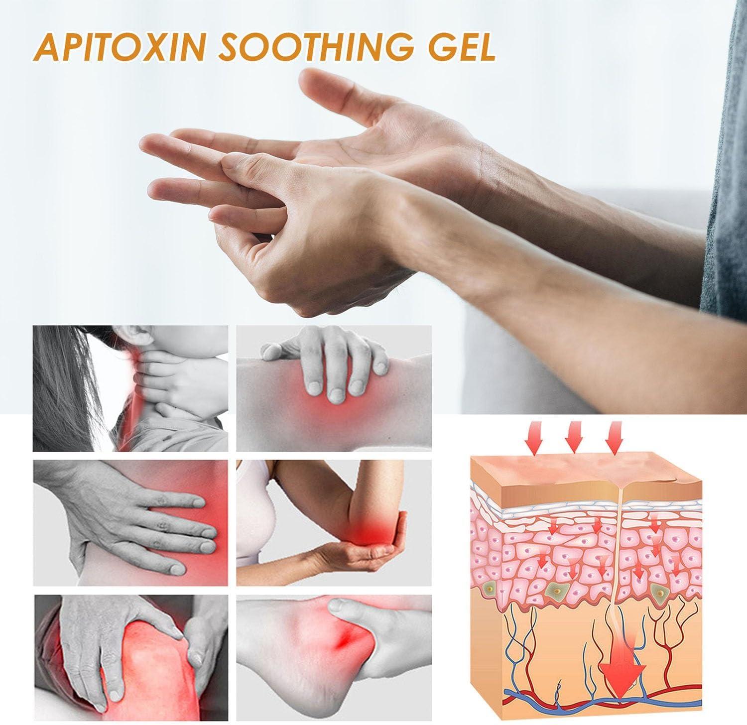 Beevital Apitoxin Treatment Gel - Joint and Bone Therapy | Professional ...