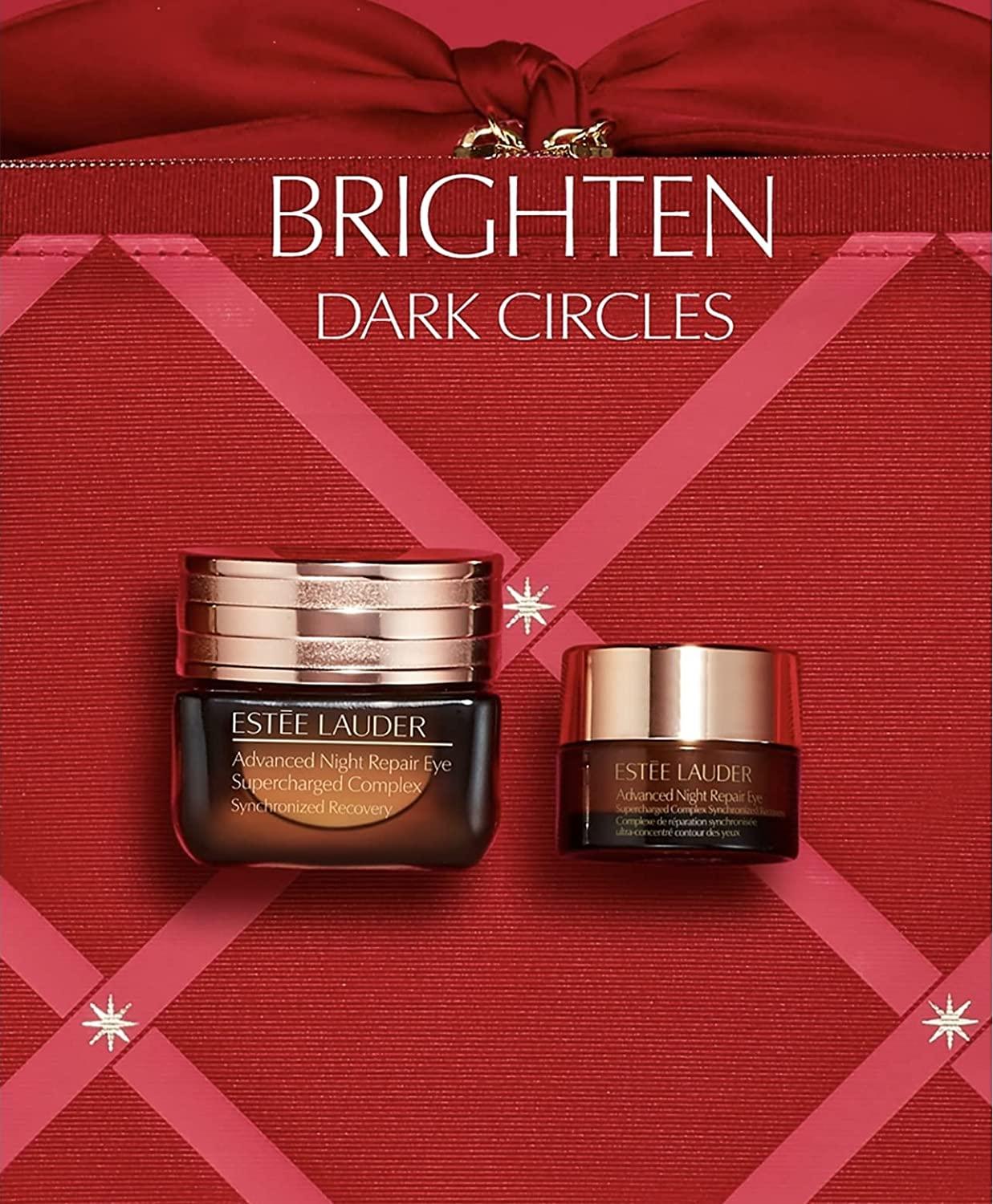 Estee Lauder 2021 Holiday Blockbuster Gift Set: Revitalizing Supreme+ ...