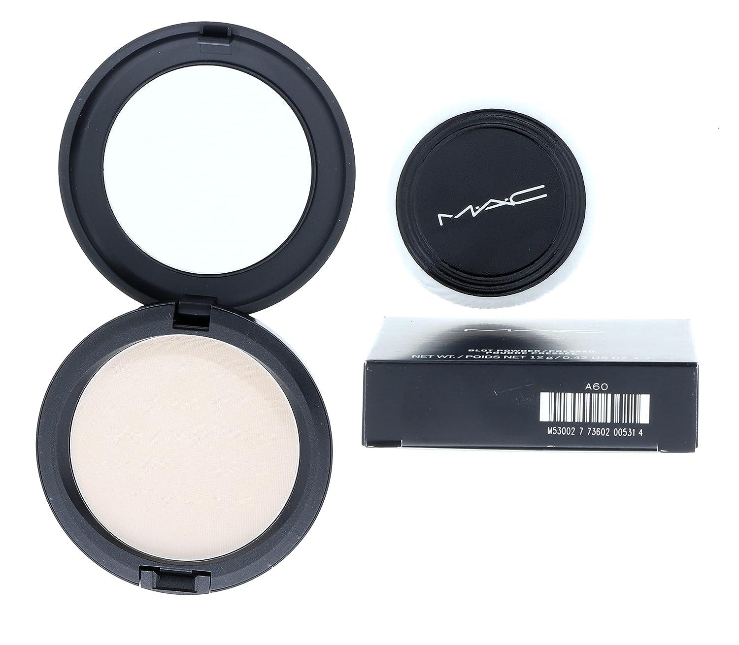 MAC Blot Powder - Light 12g | Mattifying Face Powder | Buy Now with ...