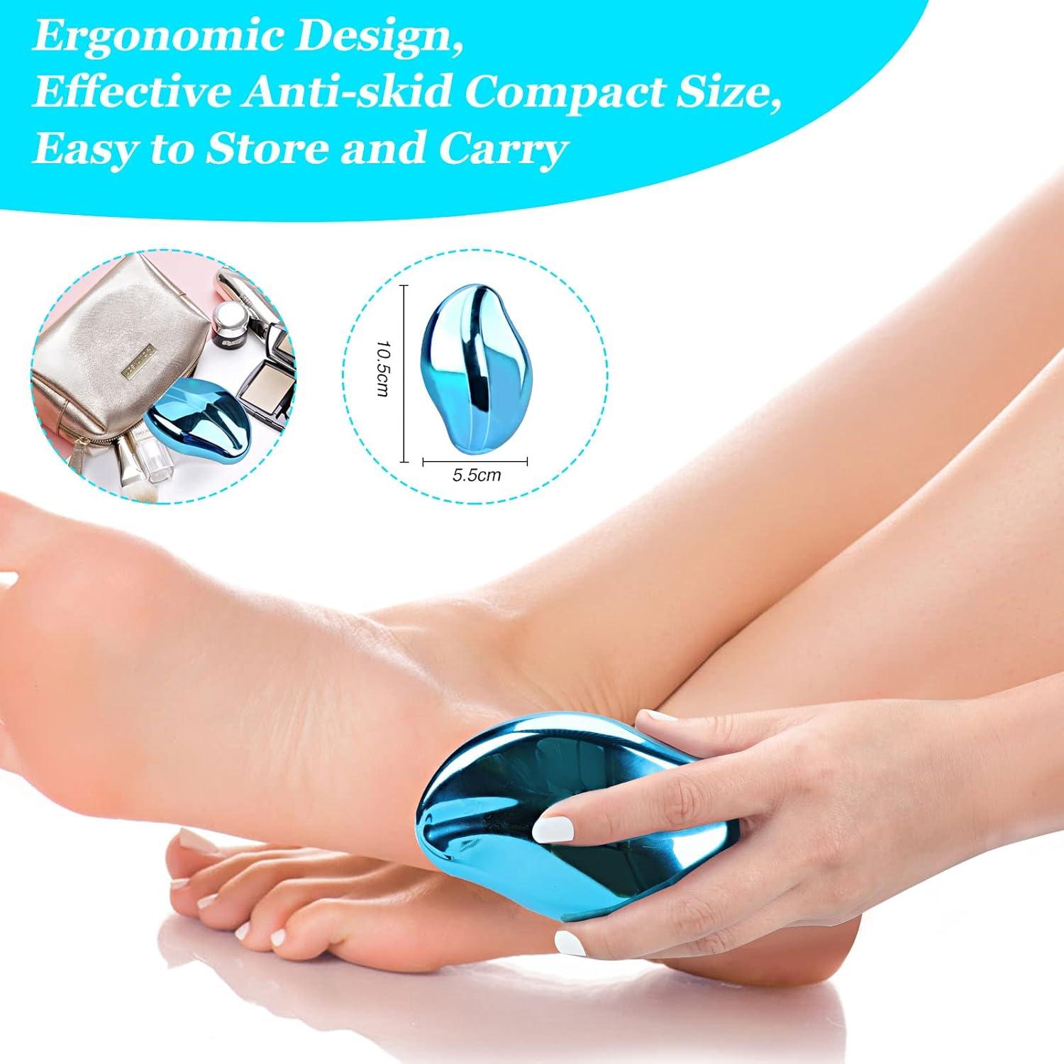 Nano Glass Corneal Remover - 2 in 1 Wet & Dry Cornea Plane for Safe ...