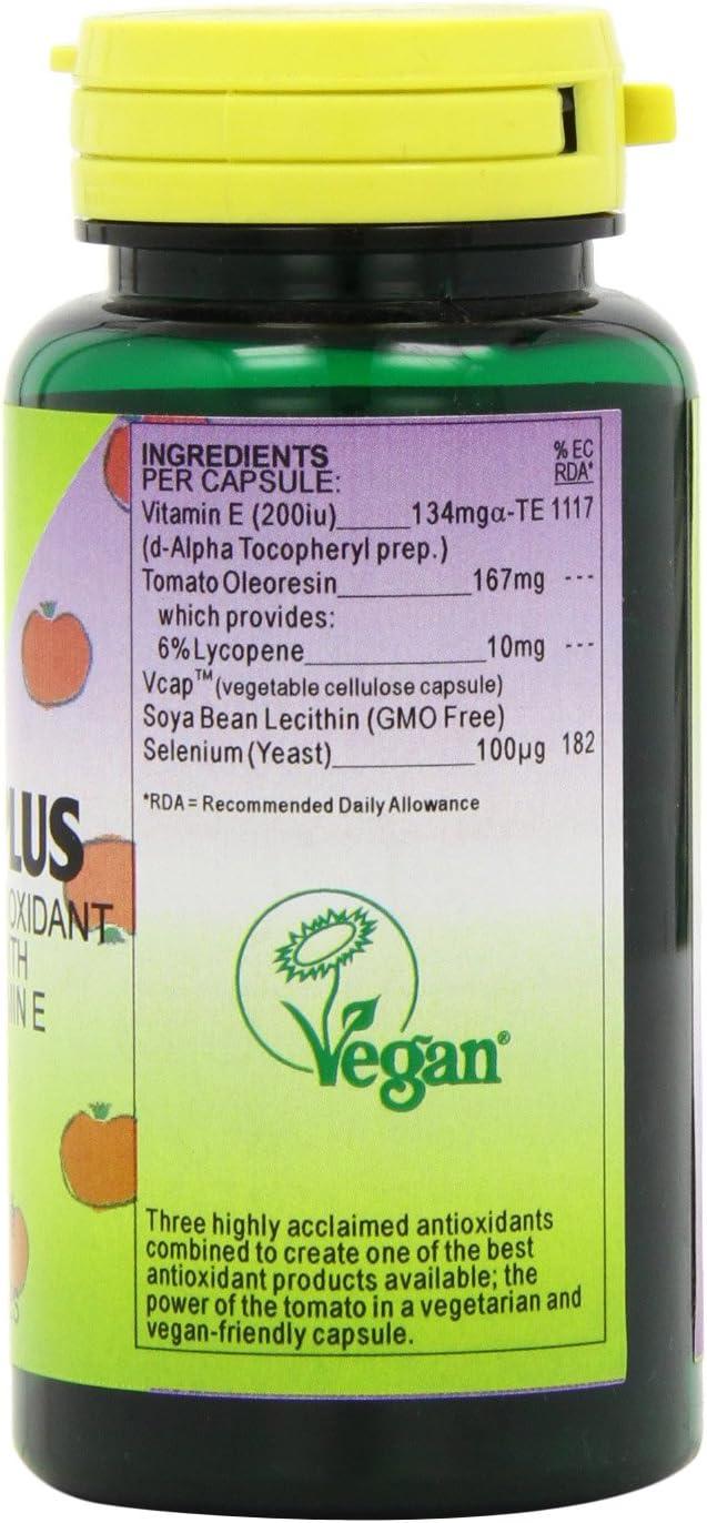 Health Plus Lycopene Plus 10mg Men's Health Supplement - 90 Gelatin ...