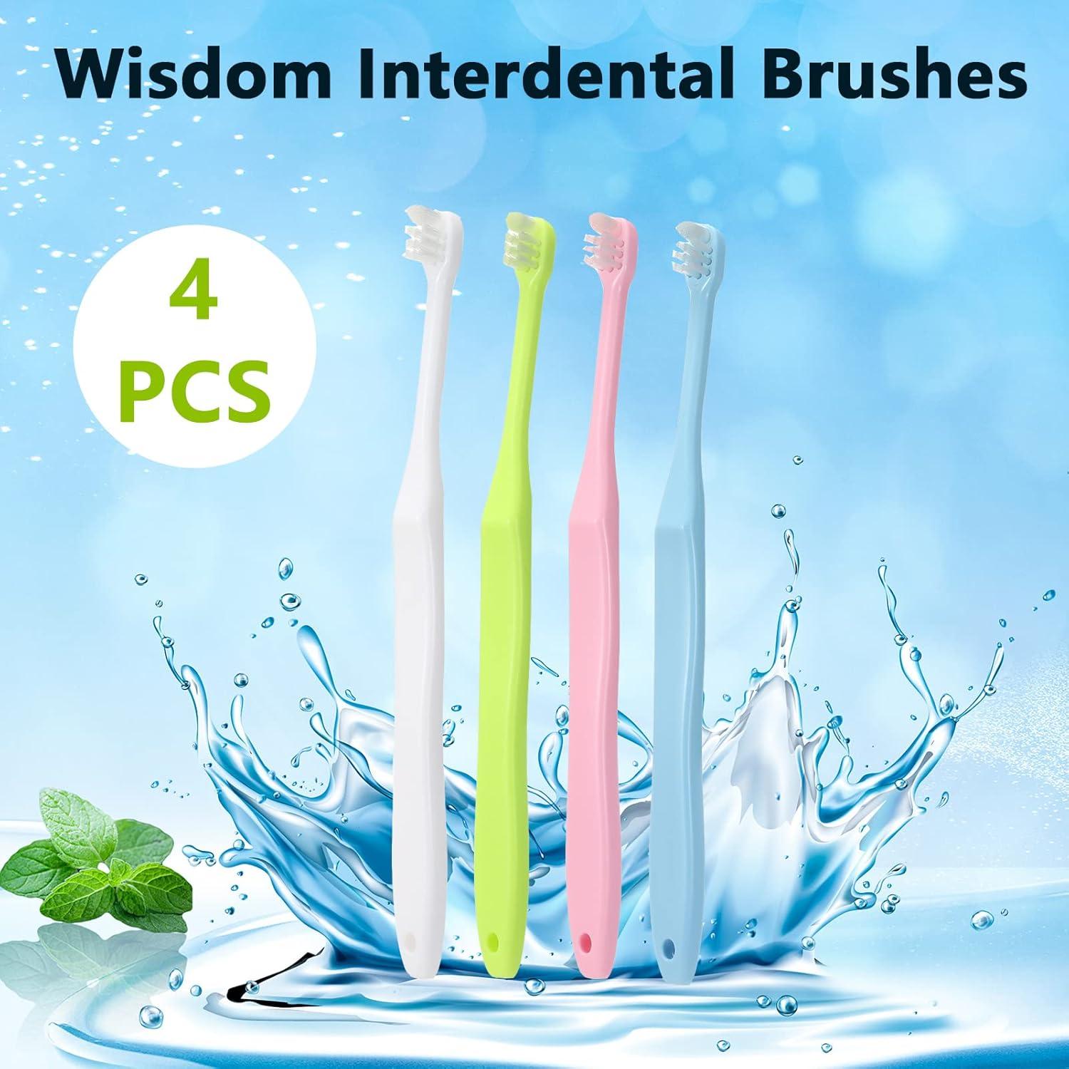 wisdom interspace soft toothbrush