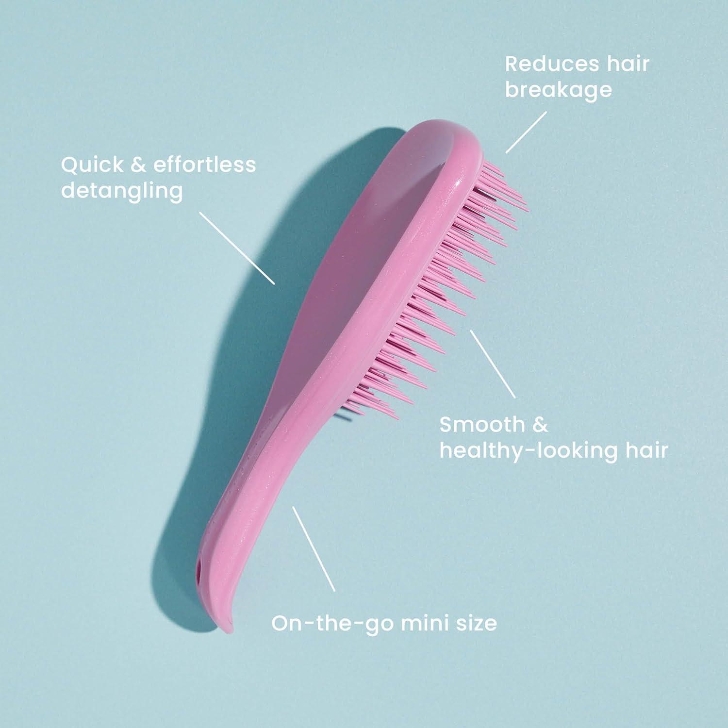 tangle brush boots