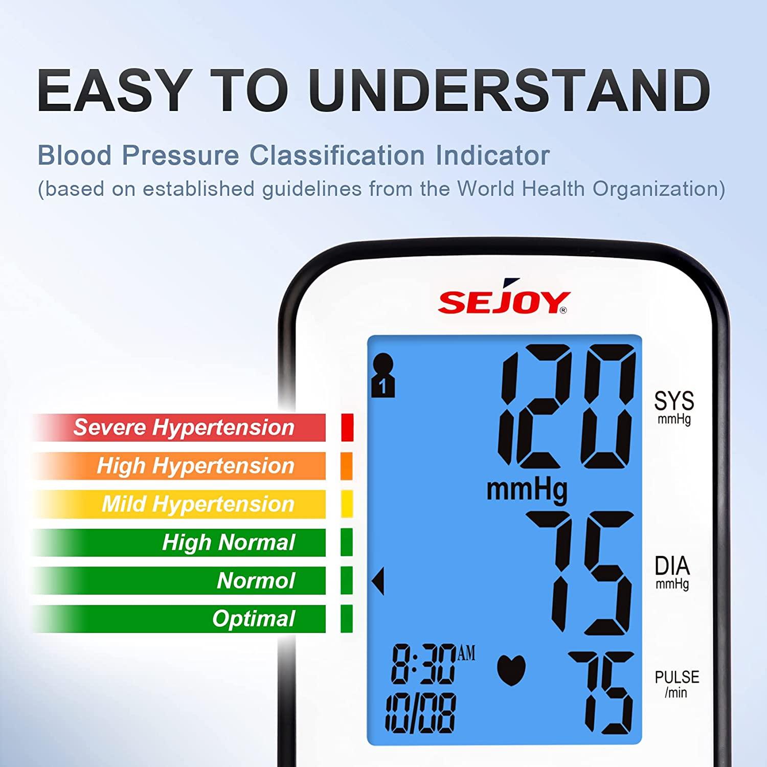 Blood Pressure Monitor Upper Arm Automatic Digital BP Machine Cuff blood-pressure-monitor-upper-arm-automatic-digital-bp-machine-cuff