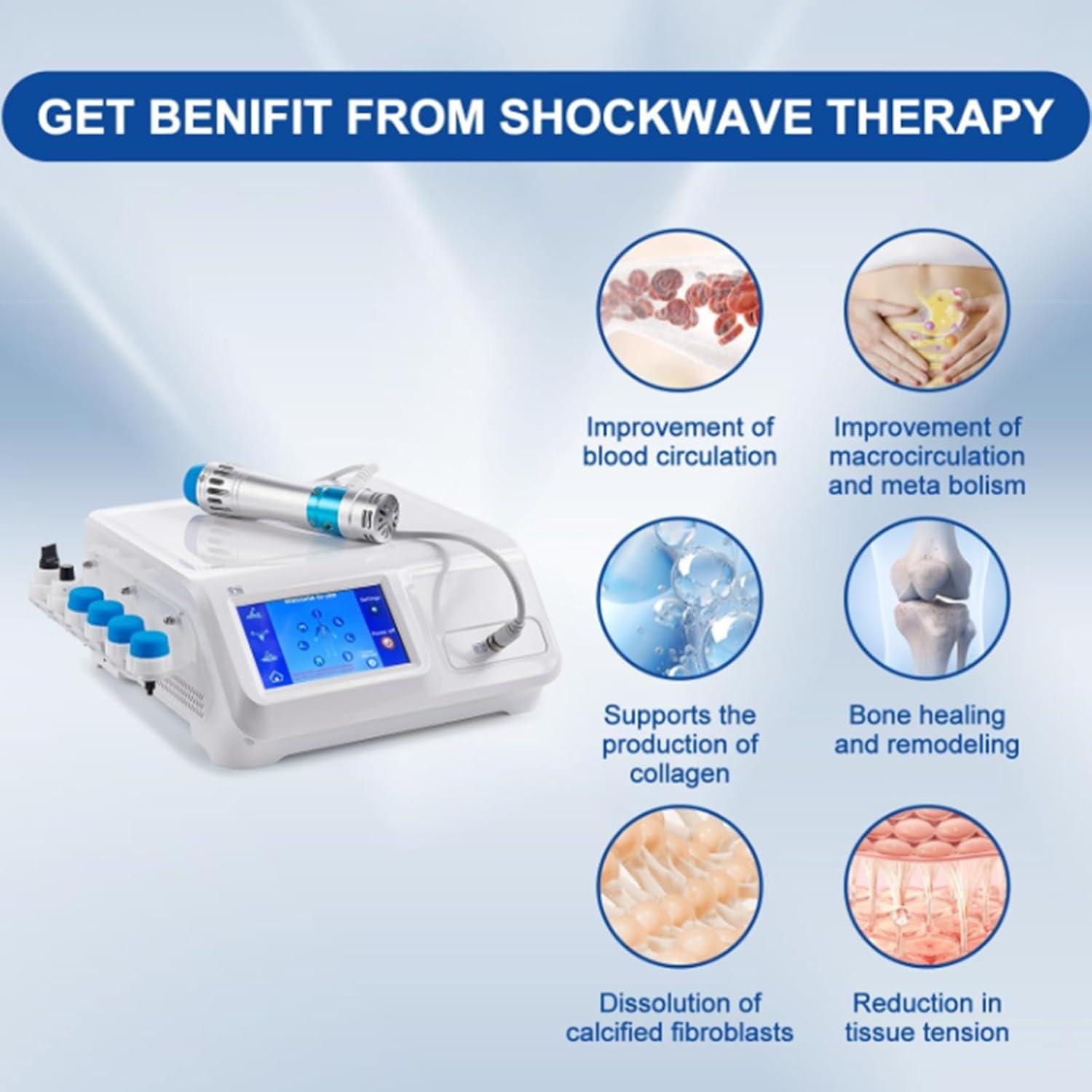 Shop Wave Therapy Device | Relieve Joint & Muscle Pain | Non-Invasive ...