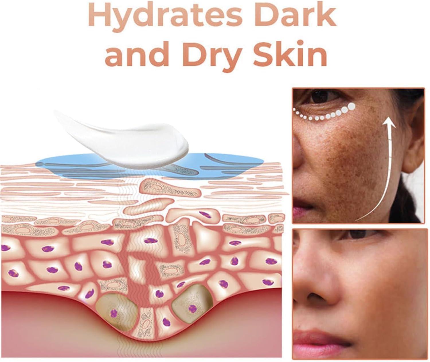 Effective Melanin Correcting Facial Cream Melanin Correcting Cream ...