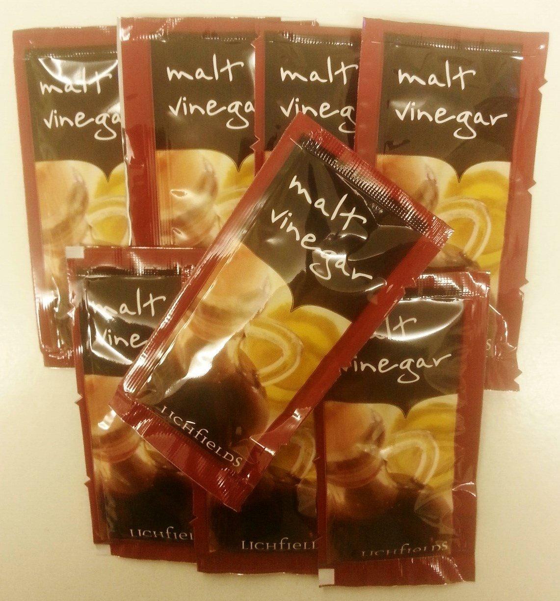 25 Vinegar - 25 Individual Sachets | Buy Now with Express International ...