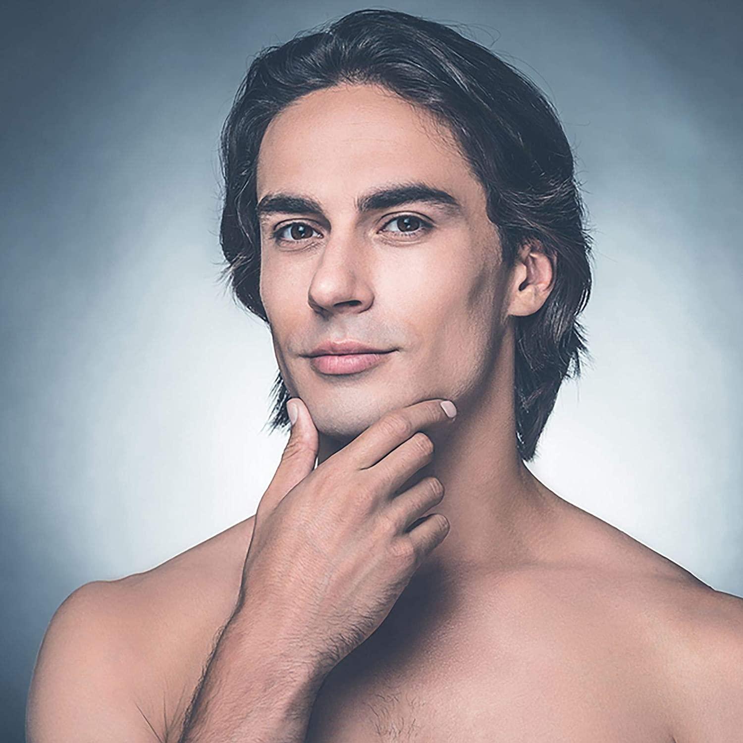 Level 3 Shaving Gel - Refreshing Straight Razor Shave Gel - Non ...