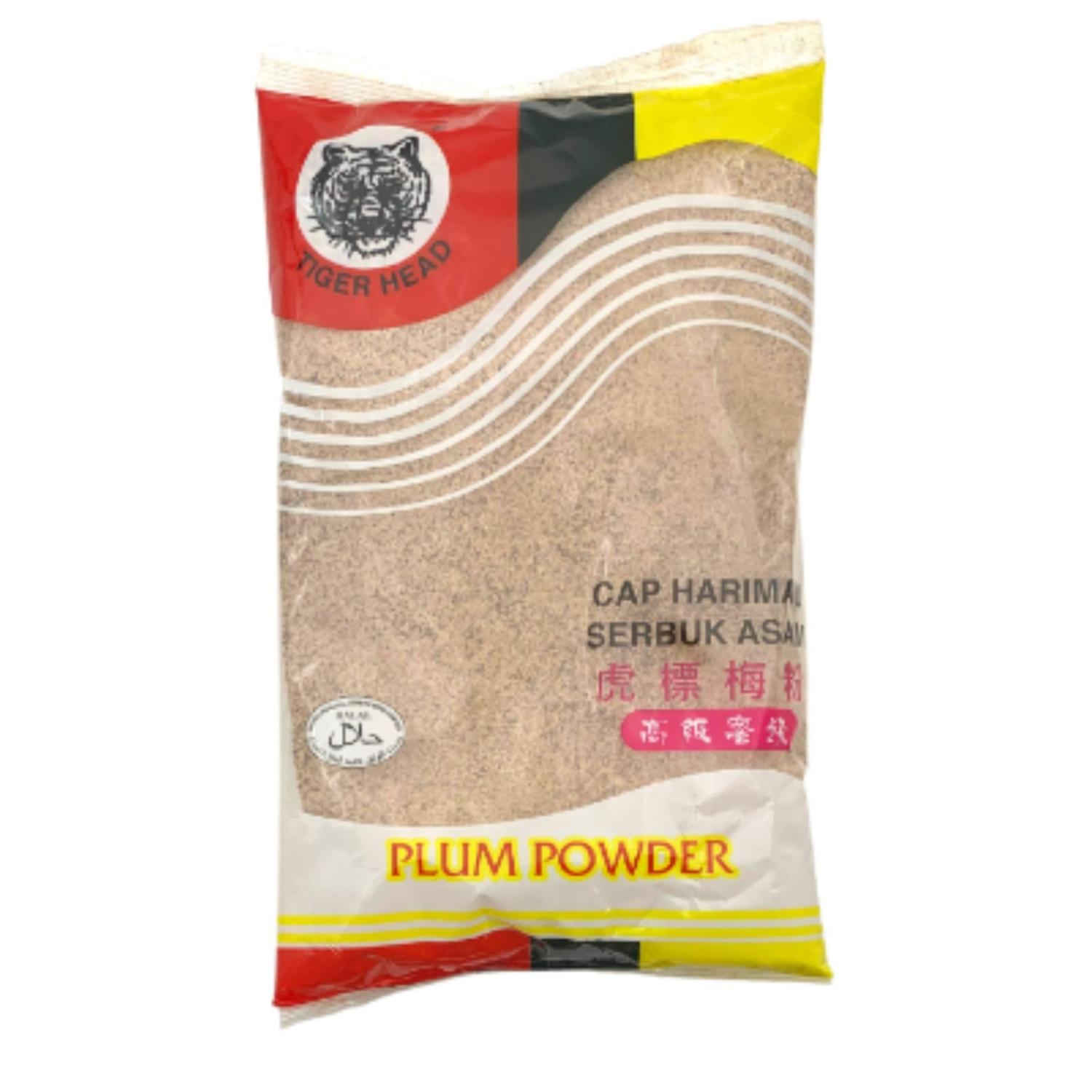 Tiger Head Plum Powder Use to Sprinkle on Fresh Fruits Guava Cap ...