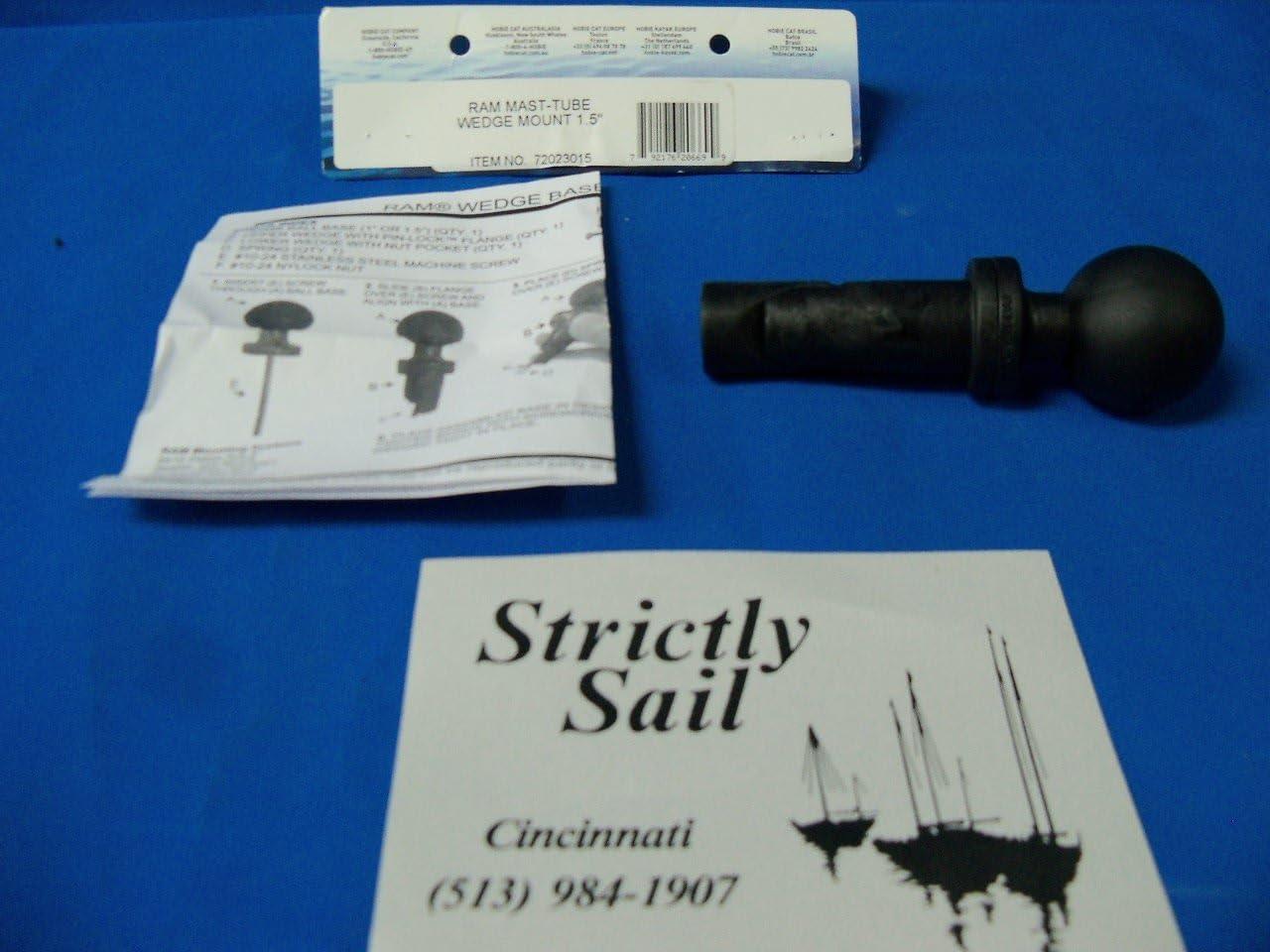 Hobie - Ram Mast-Tube Wedge Mount 1.5" - 72023015 | Buy Now with ...