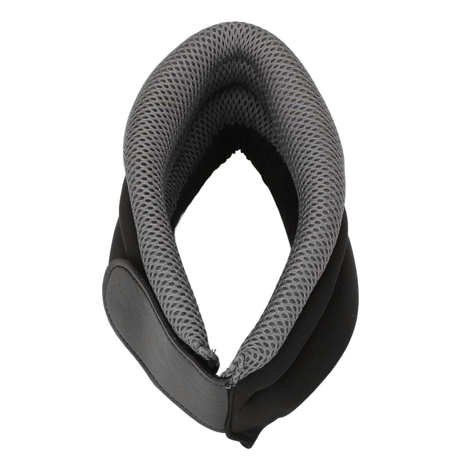 Adjustable Sponge Neck Bandage for Cervical Support | Elastic Neck ...