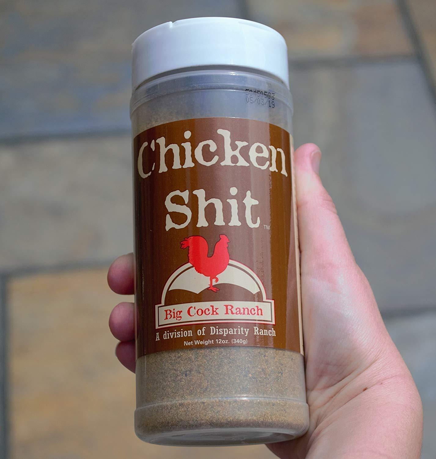 Chicken Shit Poultry Seasoning - Best Seasoning for Flavorful Poultry ...