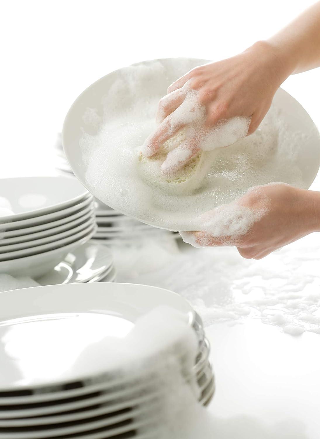 Liquipak 5L Washing Up Liquid Refill Concentrate - Removes Tough Stains ...