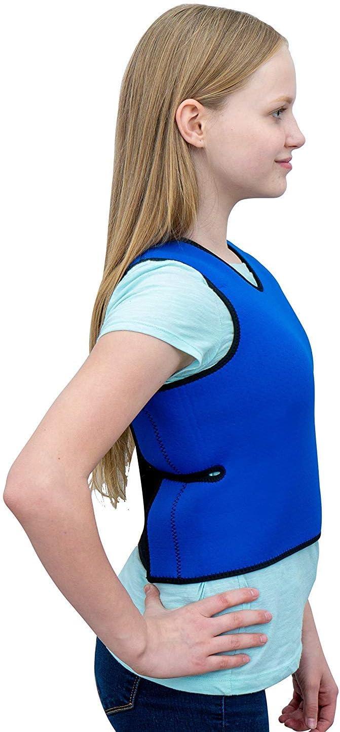 Sensory Compression Vest for Autism & ADHD | Deep Pressure Therapy ...