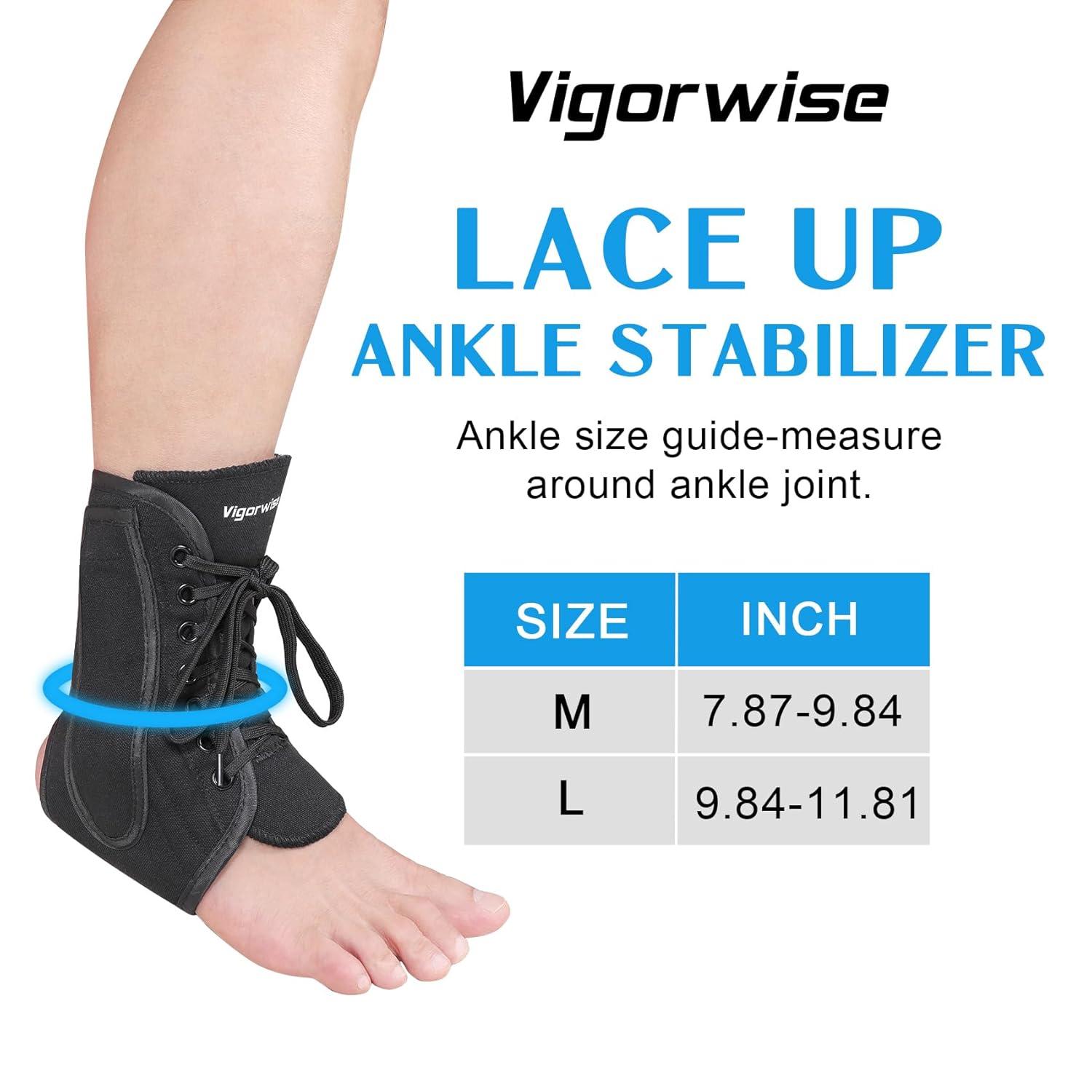 toe up ankle brace