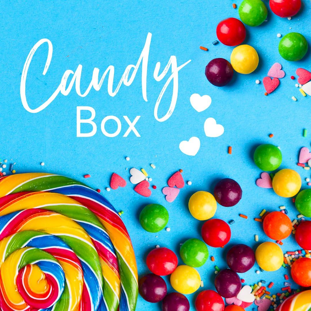 Buy Brandnooz Candy Box | International Sweets & Treats - Perfect for ...