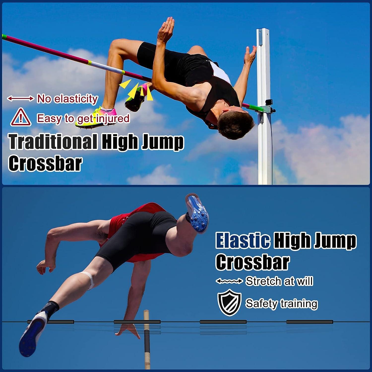 High Jump Equipment