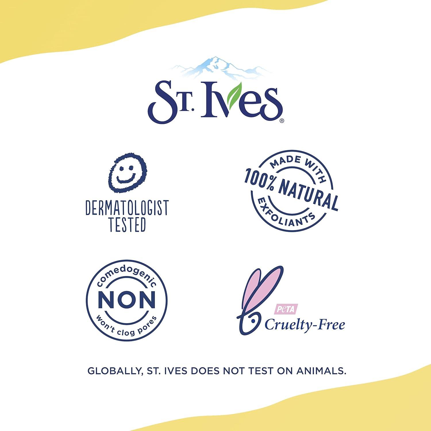 St. Ives Gentle Smoothing Oatmeal Scrub & Mask 150ml - Pack of 1 | Buy ...
