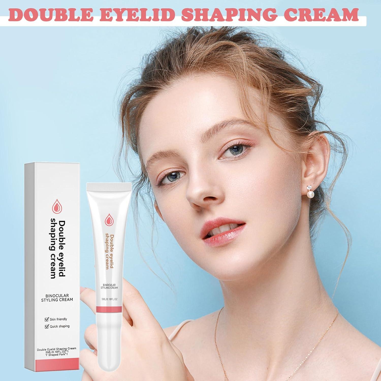 Double Eyelid Styling Cream Double Eyelid Cream Double Eyelid Shaping ...
