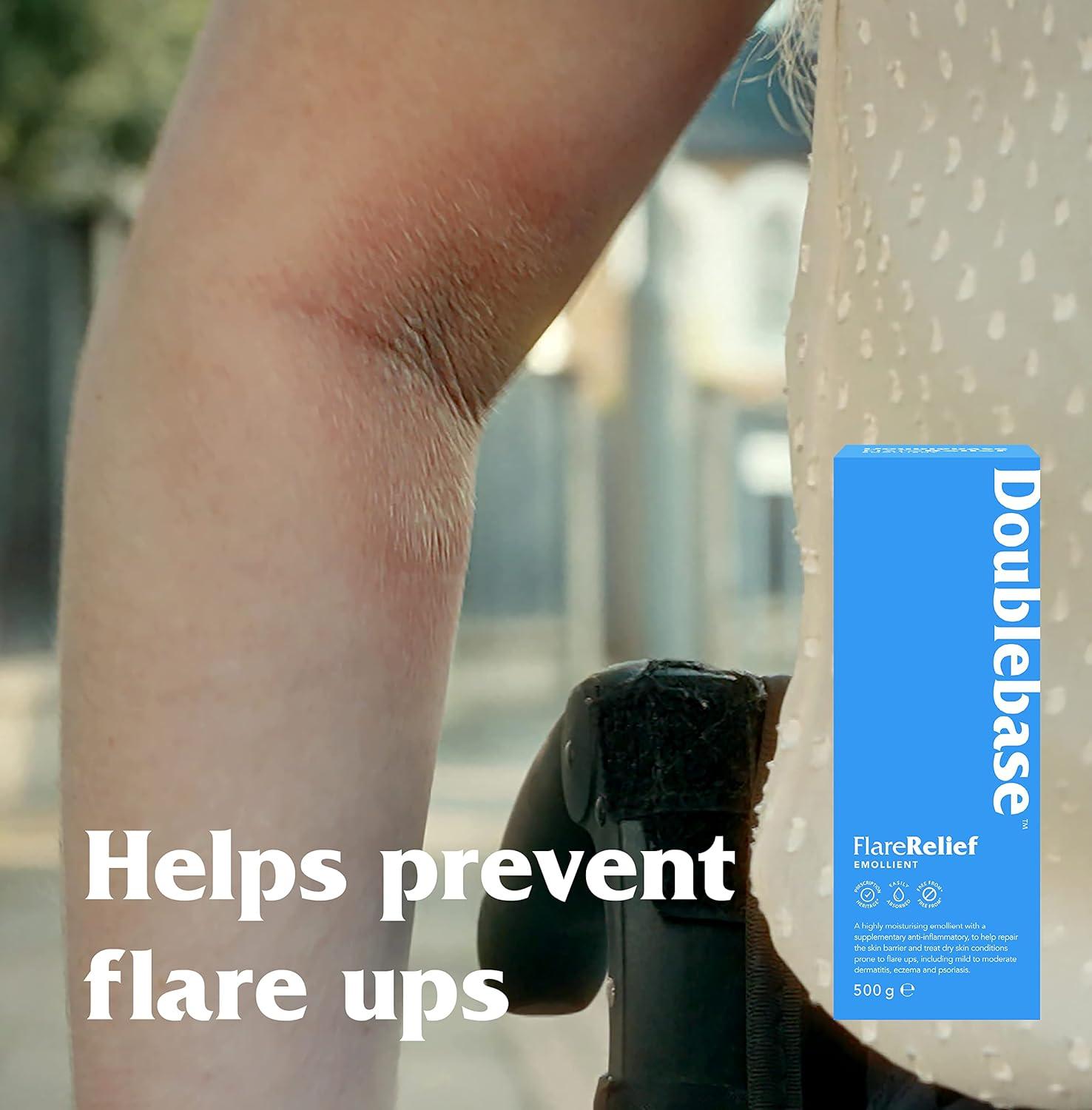 Doublebase Diomed Flare Relief Emollient for the Treatment and Relief ...