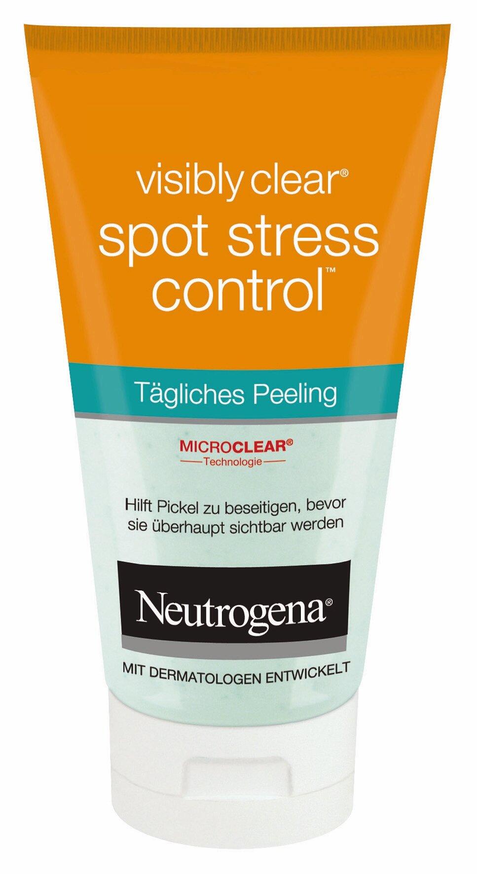 Buy Neutrogena Stress Control Peeling 150 ml | International Shipping ...