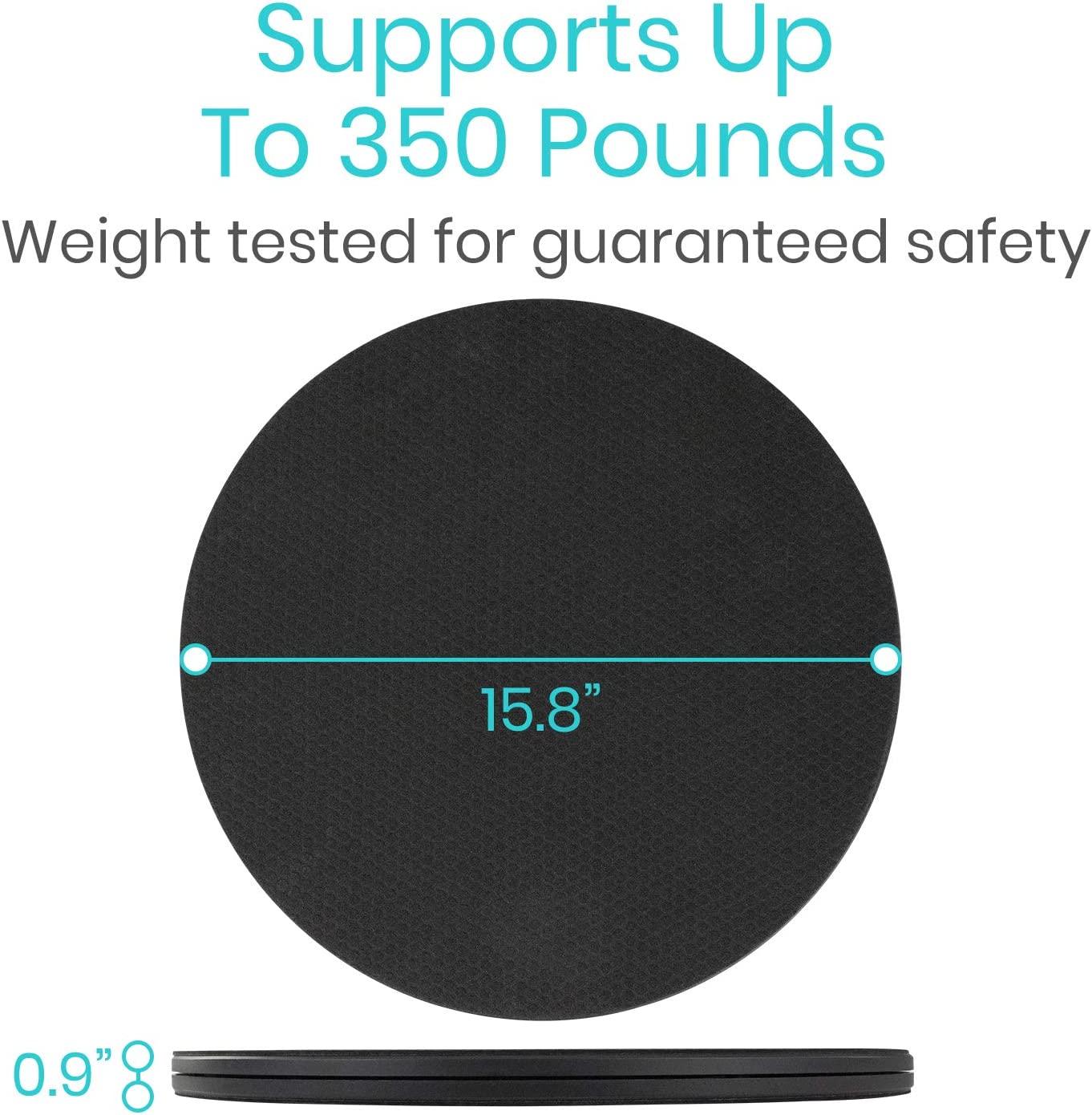 Vive Pivot Disc - 360 Rotation Transfer Board for Elderly & Disabled ...