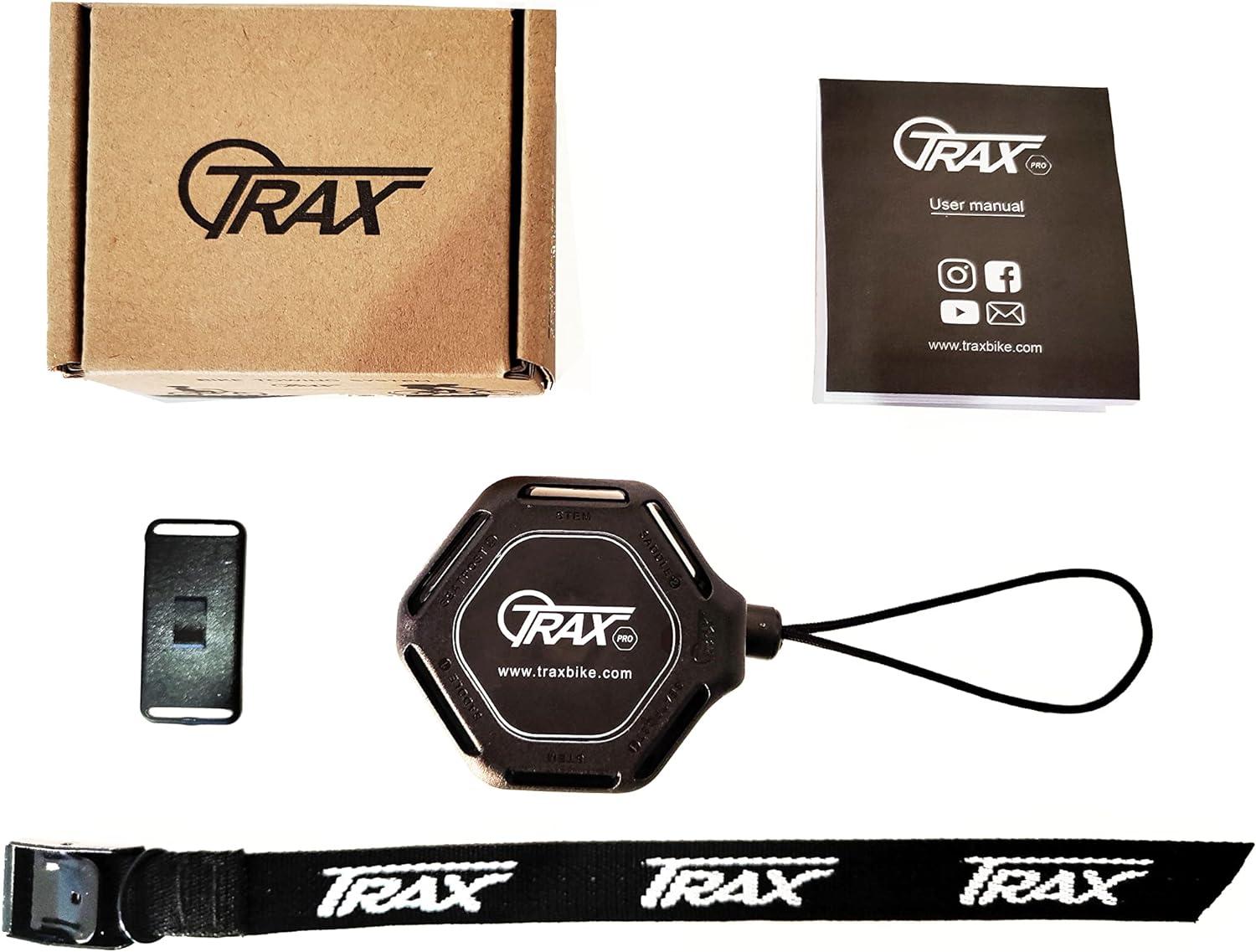 Buy TRAX Pro Towing System - Versatile Bicycle & E-Bike Trailer for ...