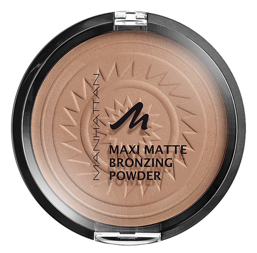 Manhattan Matte Maxi Bronzing Powder 001 Blonde - 17g | Best ...