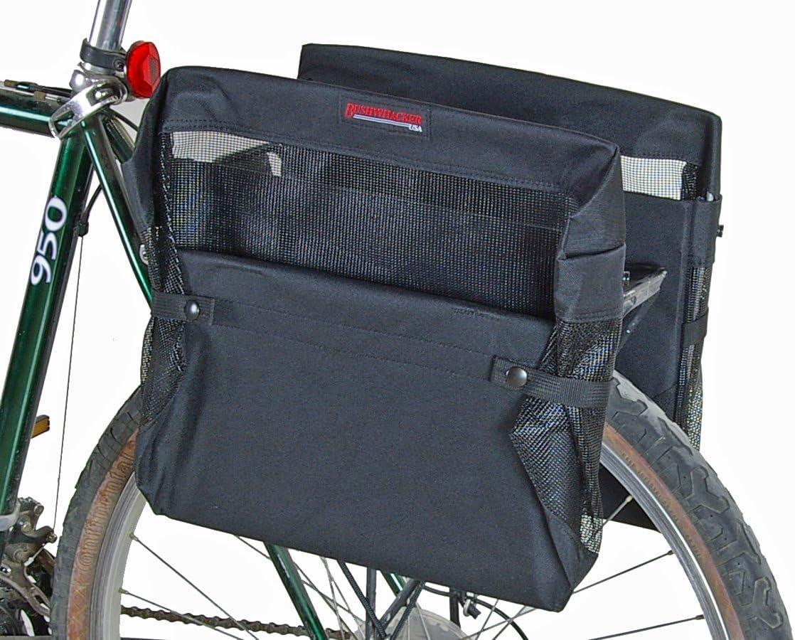 Bushwhacker Omaha - Bicycle Grocery Pannier Cycling Rack Basket Bike ...