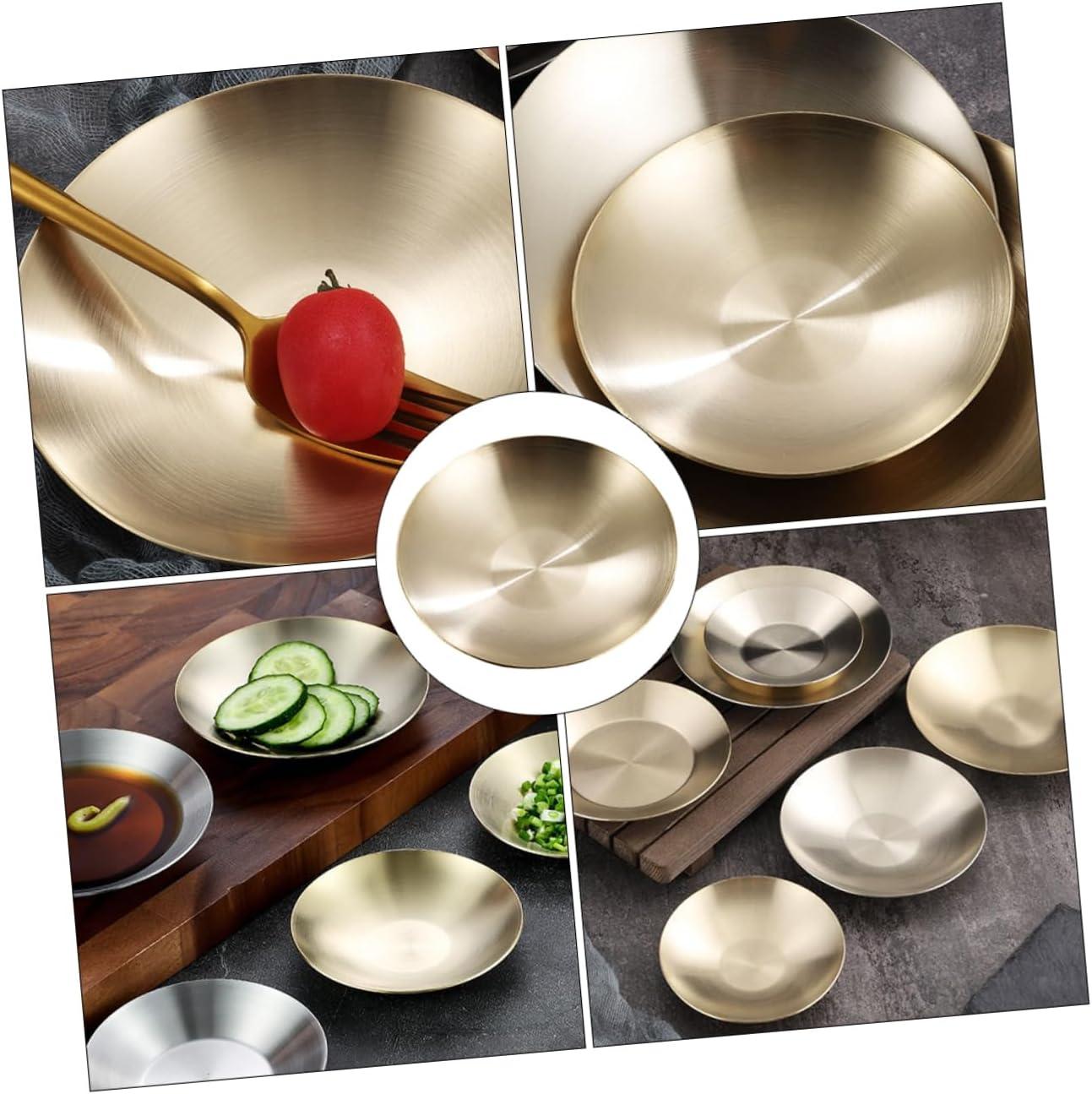 MAGICLULU Condiment Plate Cold Dish Bowl for Prep Dishes for Cooking ...